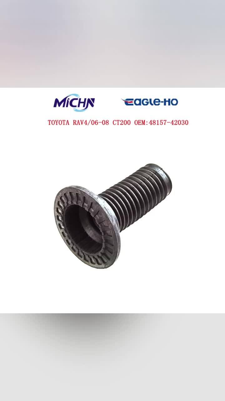 Front Shock Absorber Boots Rubber Dust Cover 54052-0m012 48341-12180 ...