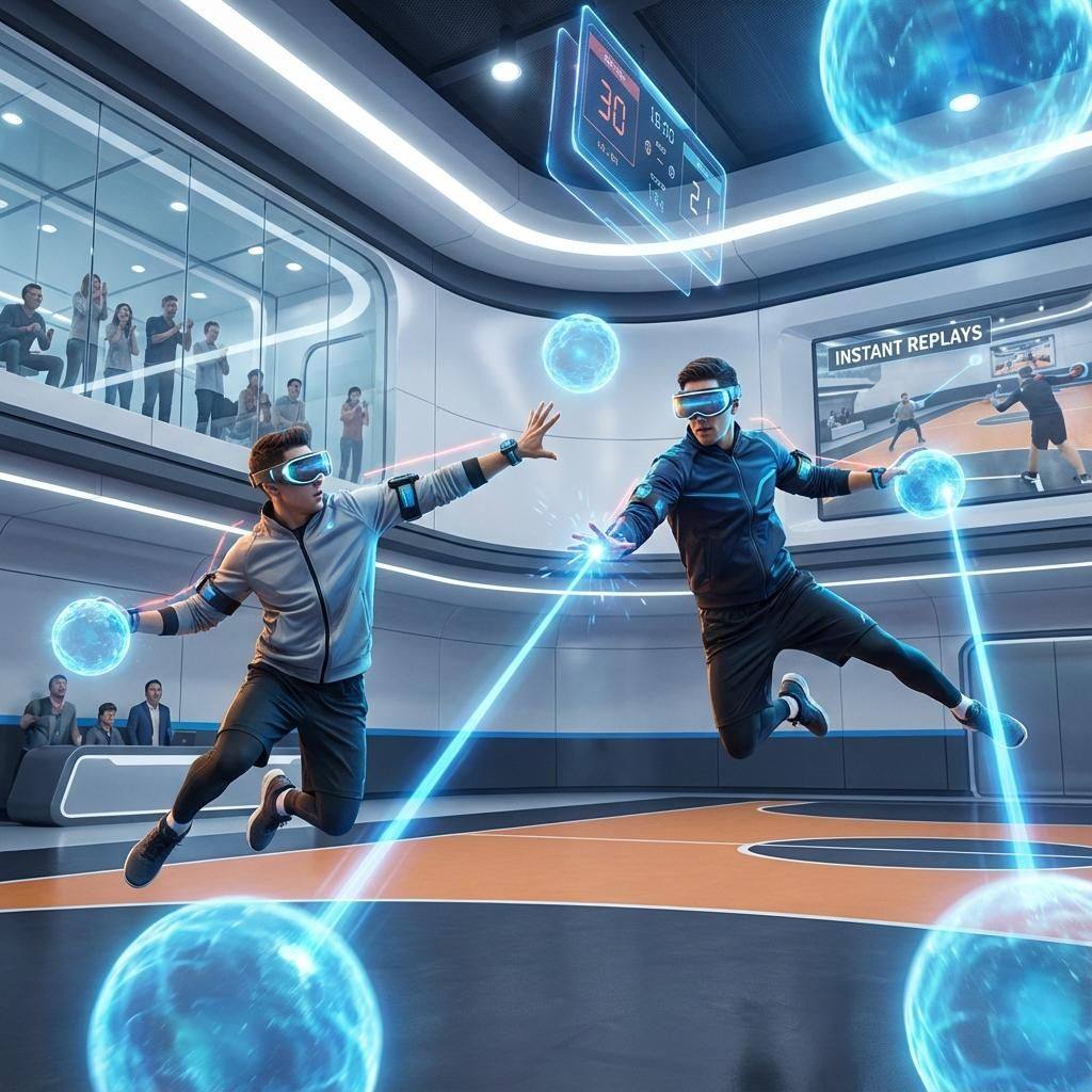 未来运动会·阿布扎比2025 - 话题PK - 淘江湖