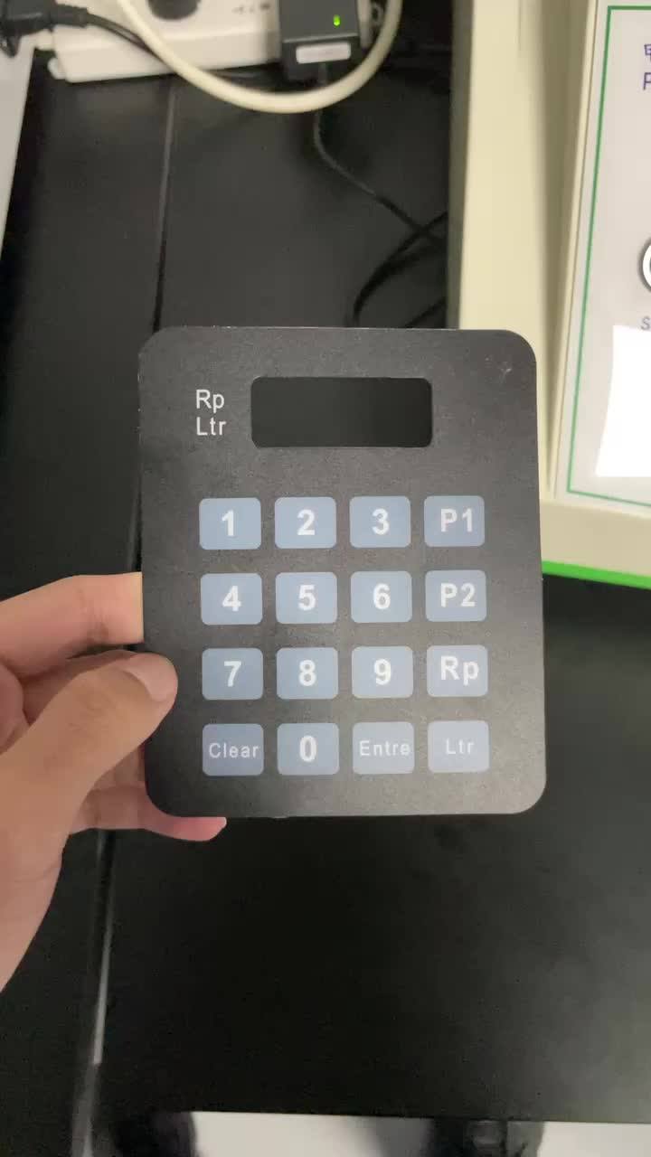 Whole Sales Preset 4*4 Keyboard Keypad For Fuel Dispenser - Buy ...