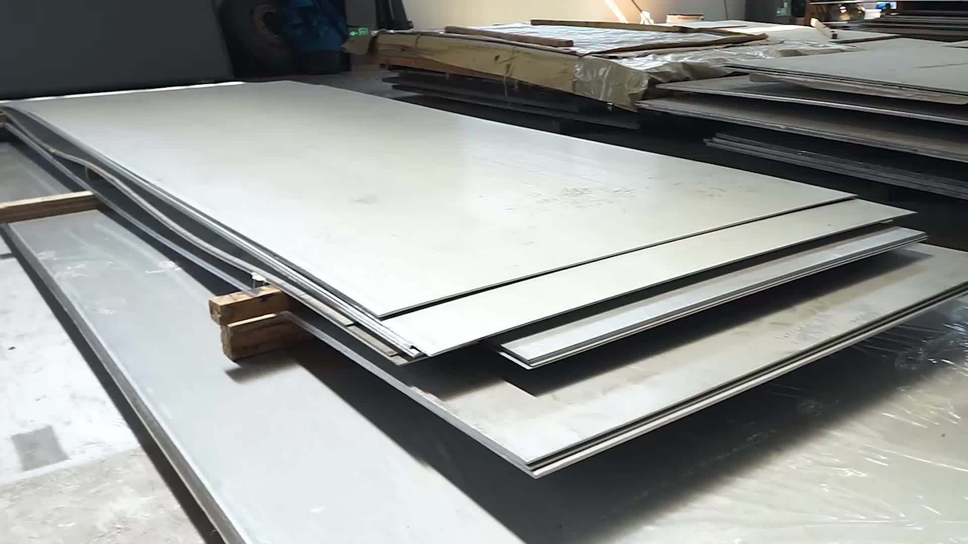 Placa De Acero Inoxidable Sus304 Astm 304 Uns S30400 Sts304 1,4301 ...