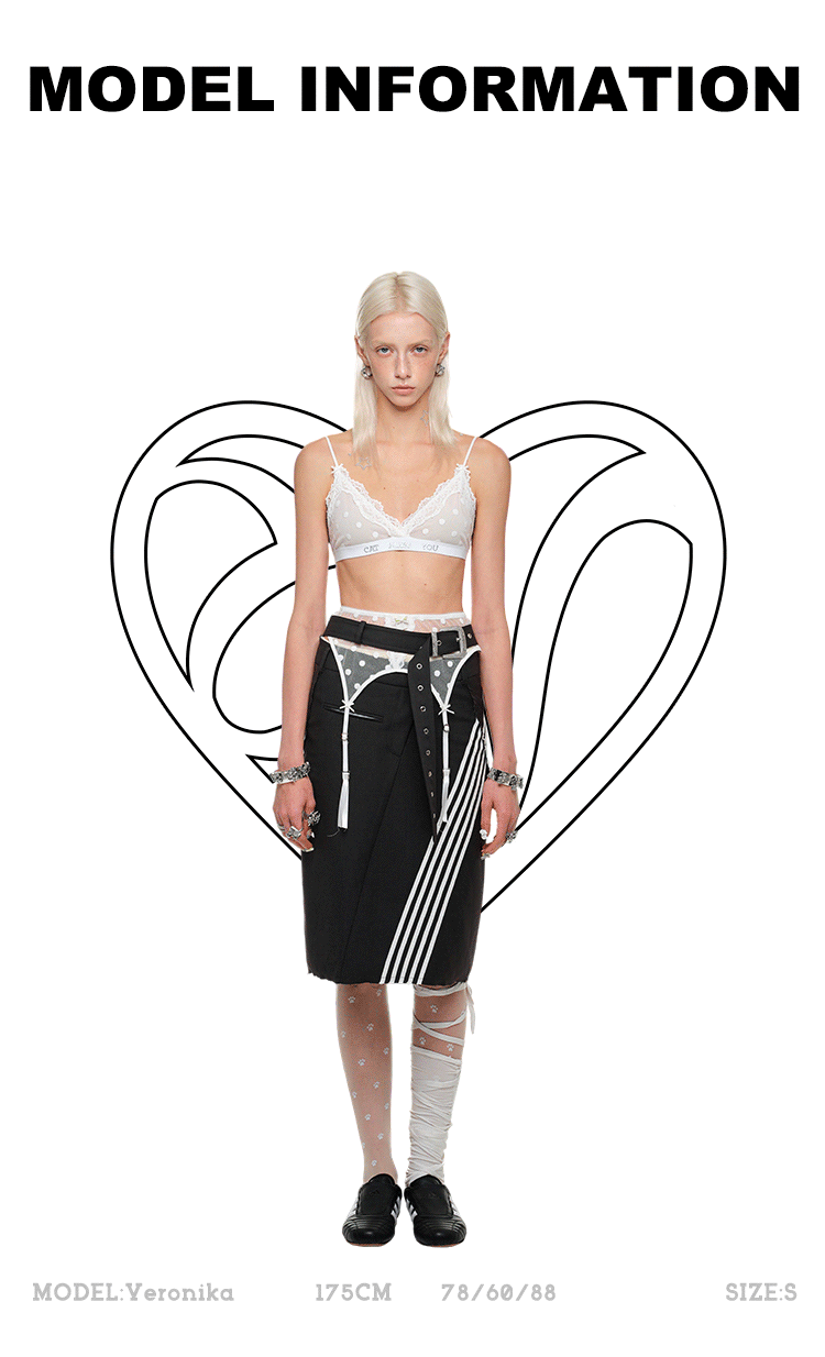 1JINN STUDIO Lace Triangle Cup Bra - 올드런드리 OLDLAUNDRY