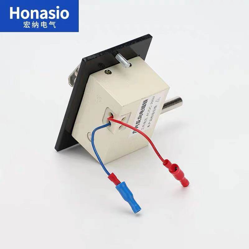 户内反向高压电磁锁为何带电却打不开？揭秘DSN-FBMY BMZ/AMZ(Y) I/YIZ的奥秘-电控锁-淘宝好物网