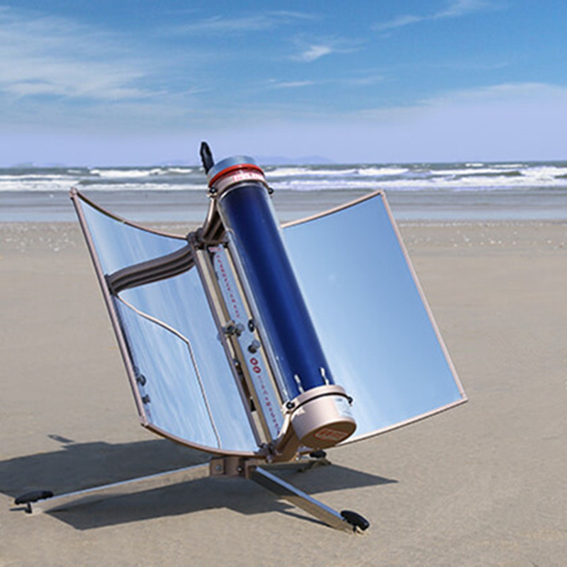 Kuke little stove solar bbq grill: the new favorite for outdoor camping ...