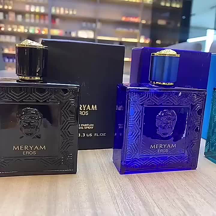 Foreign Trade Source Gulong Ocean Charm Men's Perfume Fresh And Lasting ...