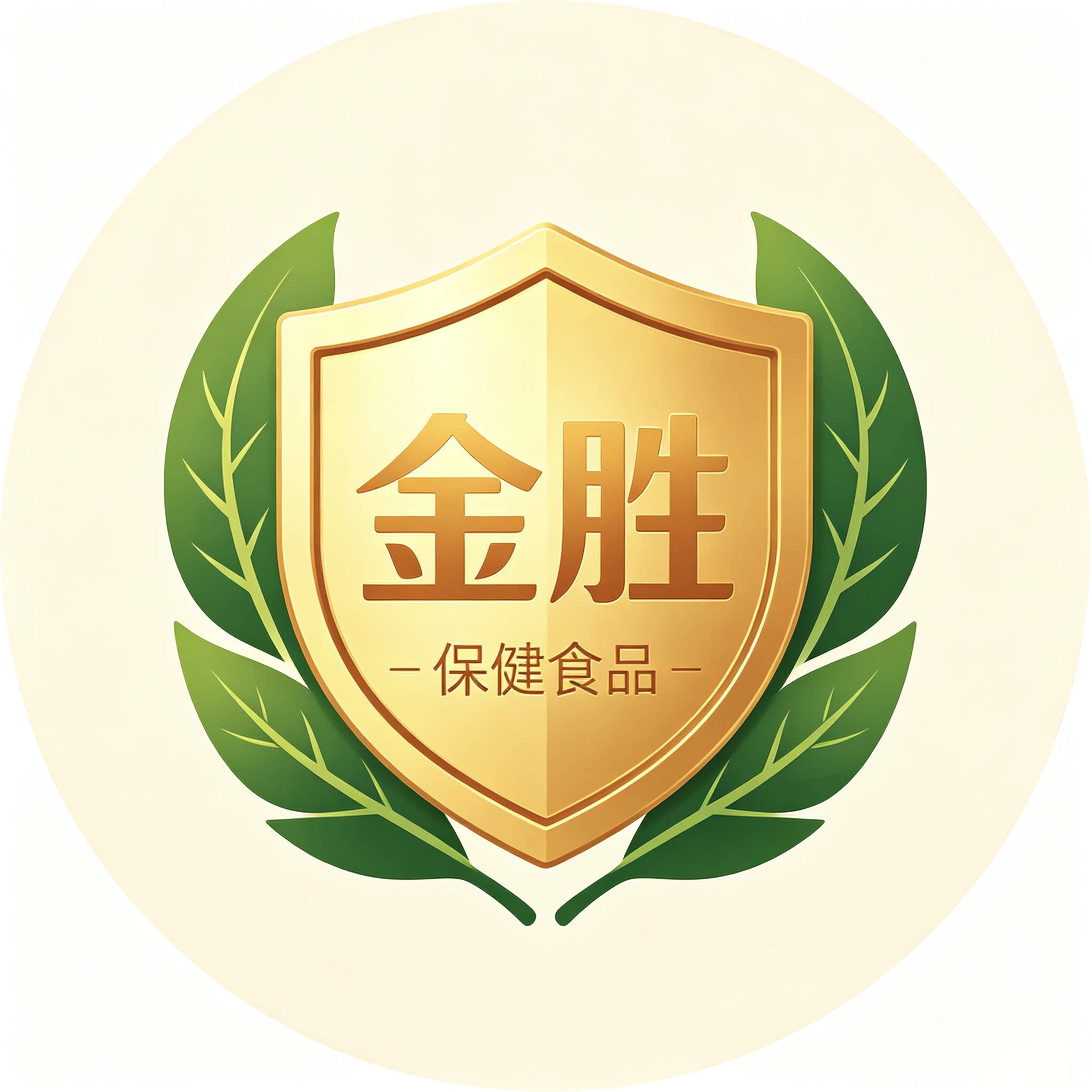 金胜保健食品企业店