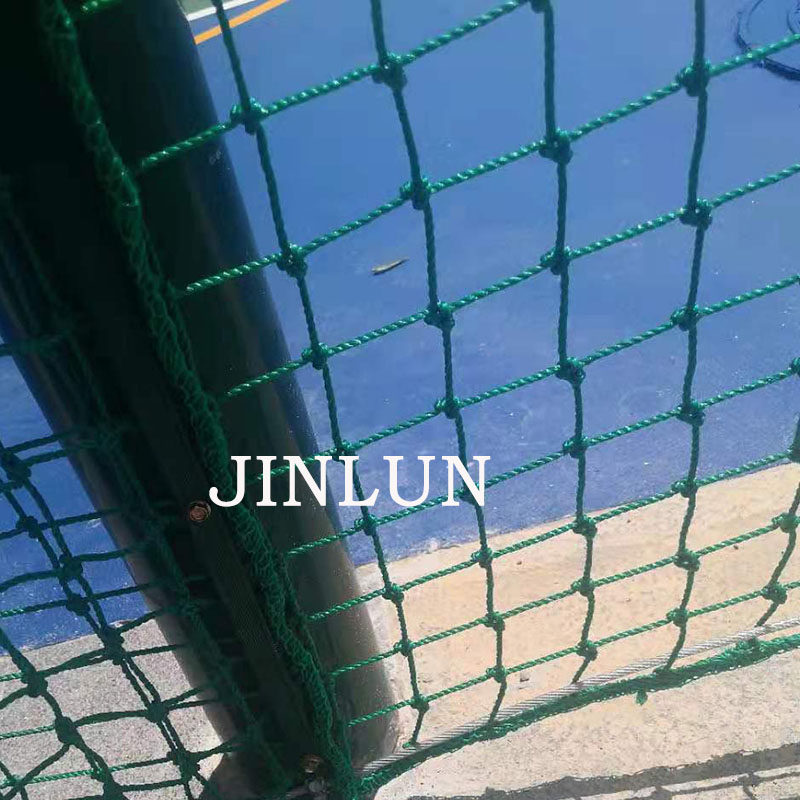 Customized tennis court baseball field polyethylene PE peripheral soft ...