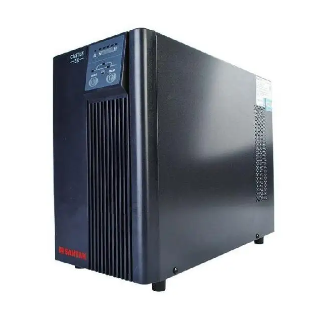 ⚡山特CASTLE 3K（6G）UPS不间断电源，你的电力守护者👑-UPS电源-淘宝好物网