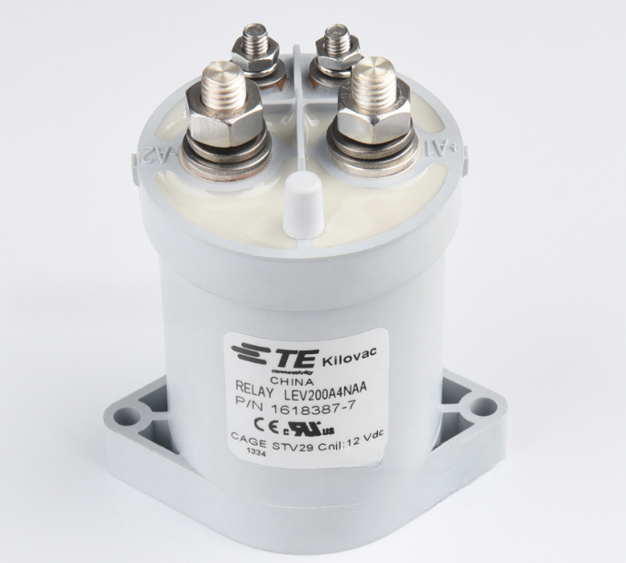 TE泰科继电器LEV系列：工业控制界的全能战士！揭秘LEVs的硬核实力！-高压接触器-淘宝好物网