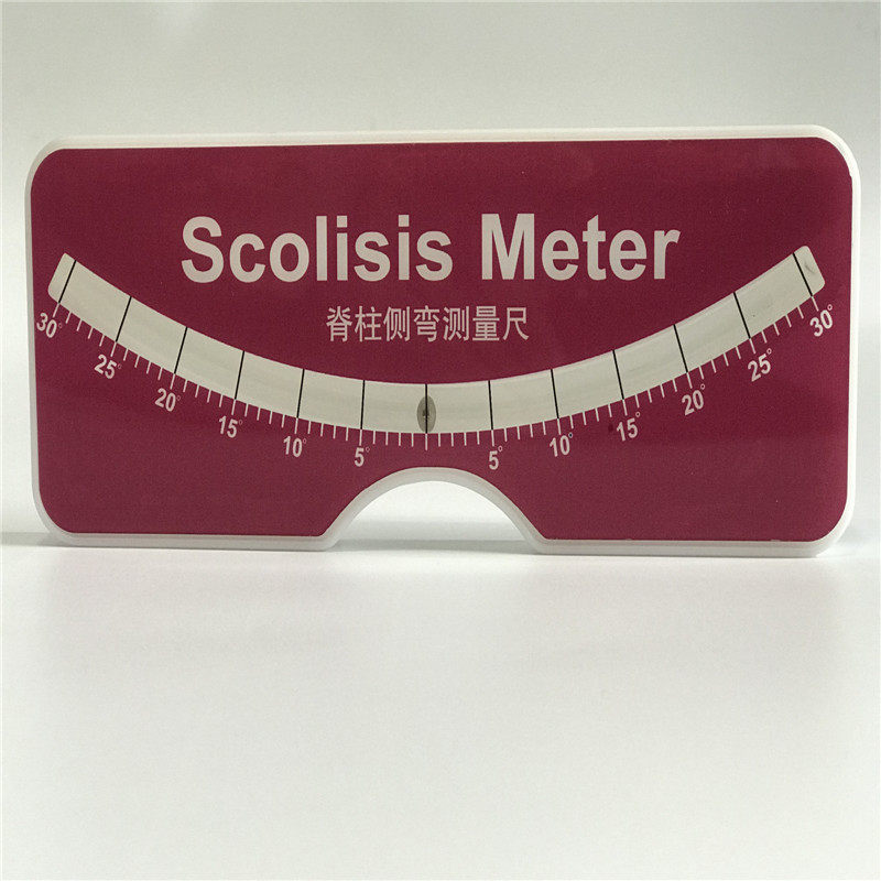 Baseline authentic american original scoliometer scoliosis measurement ...