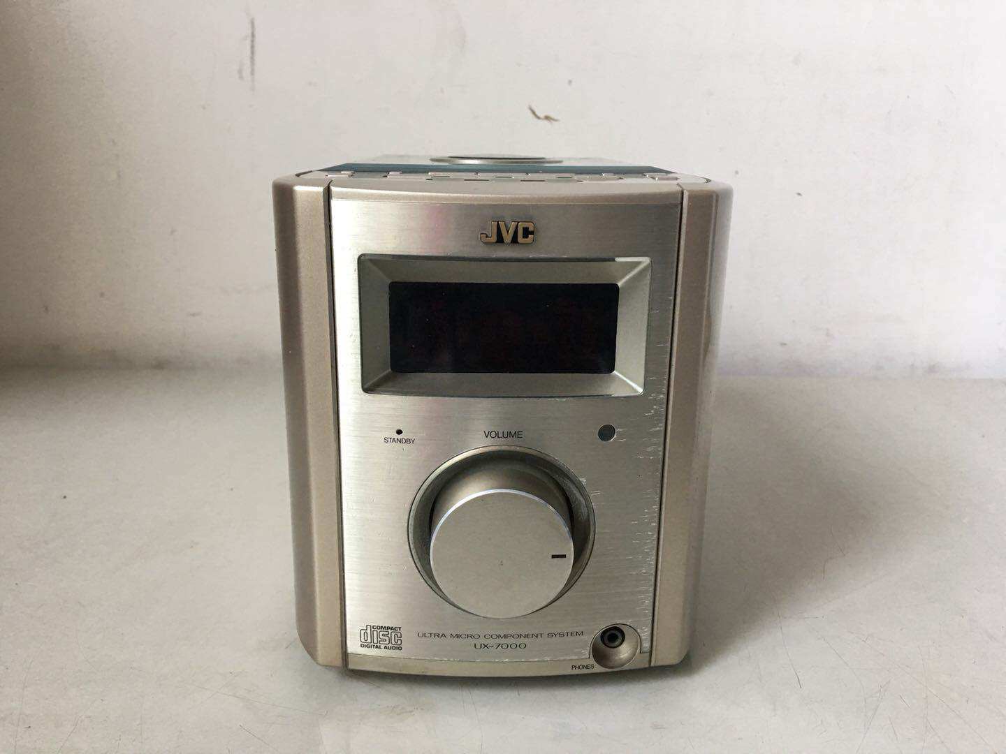 JVC UX-7000 组合机 主机.
