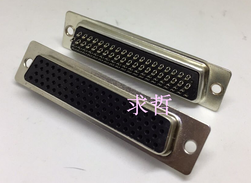 D型连接器,DB78P直针,DB78芯公头,DB78P插针,DB78P焊线插头-阿里巴巴