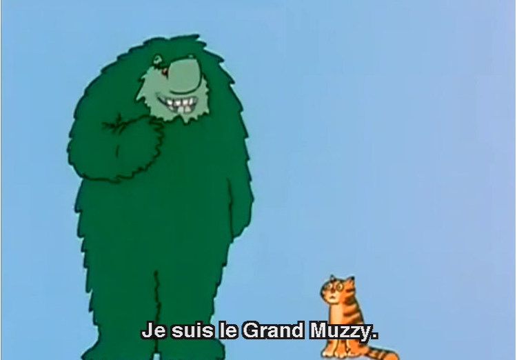 [USD 24.13] English version of Big Muzzy big man Masse's story English ...