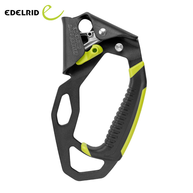 A must buy for 25 years! edelrid hand cruiser high-altitude operation ...