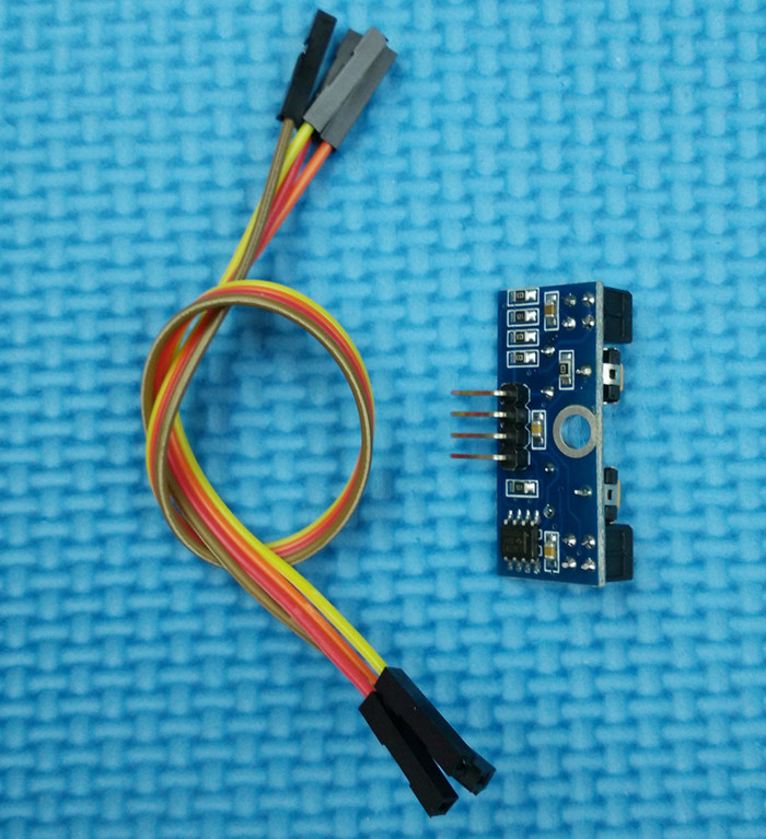 [USD 6.82] C51 Two-way Tracking Module for Smart Trolley Infrared ...