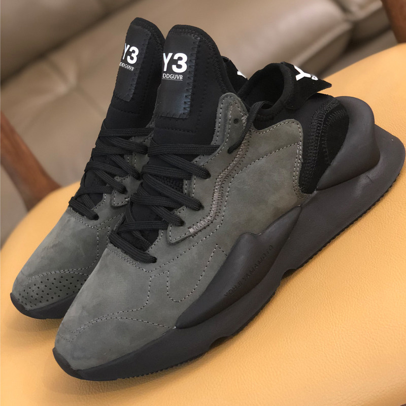 DDGUVB Y3 Black Samurai men's shoes 2022 new spring and summer couple ...
