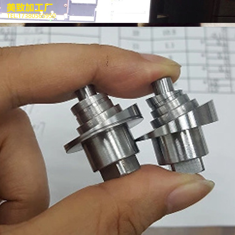 RoboMaster开源零件3508联轴器 减速器 电机座现货私信客服