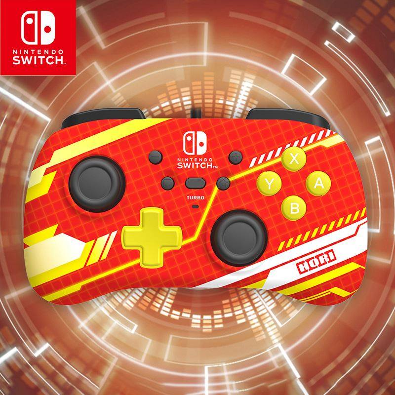 HORI伊布限定手柄Switch NS PRO迷你版NGC联名！支持PC怎么玩？_switch手柄_淘宝游戏网