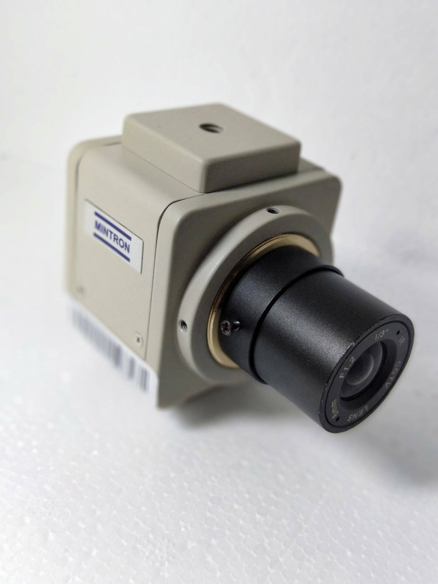 [USD 4.52] MINTRON industrial camera sensitive to CCD laser welding ...