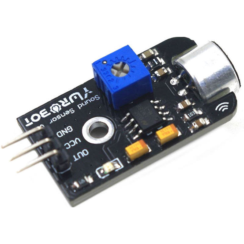 (YwRobot)Arduino electronic building blocks sound sensor module analog ...