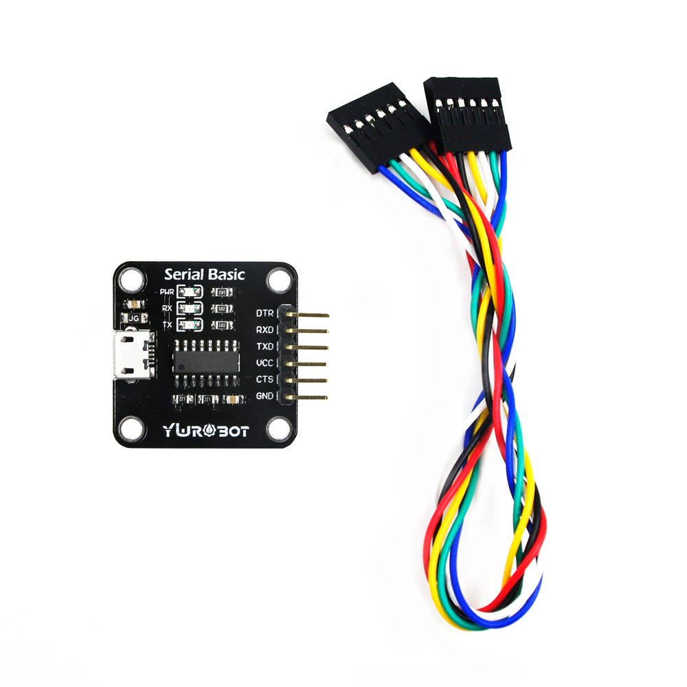 Arduino玩家必备!ywrobot Ch340模块真的香吗? Arduino 淘宝好物网