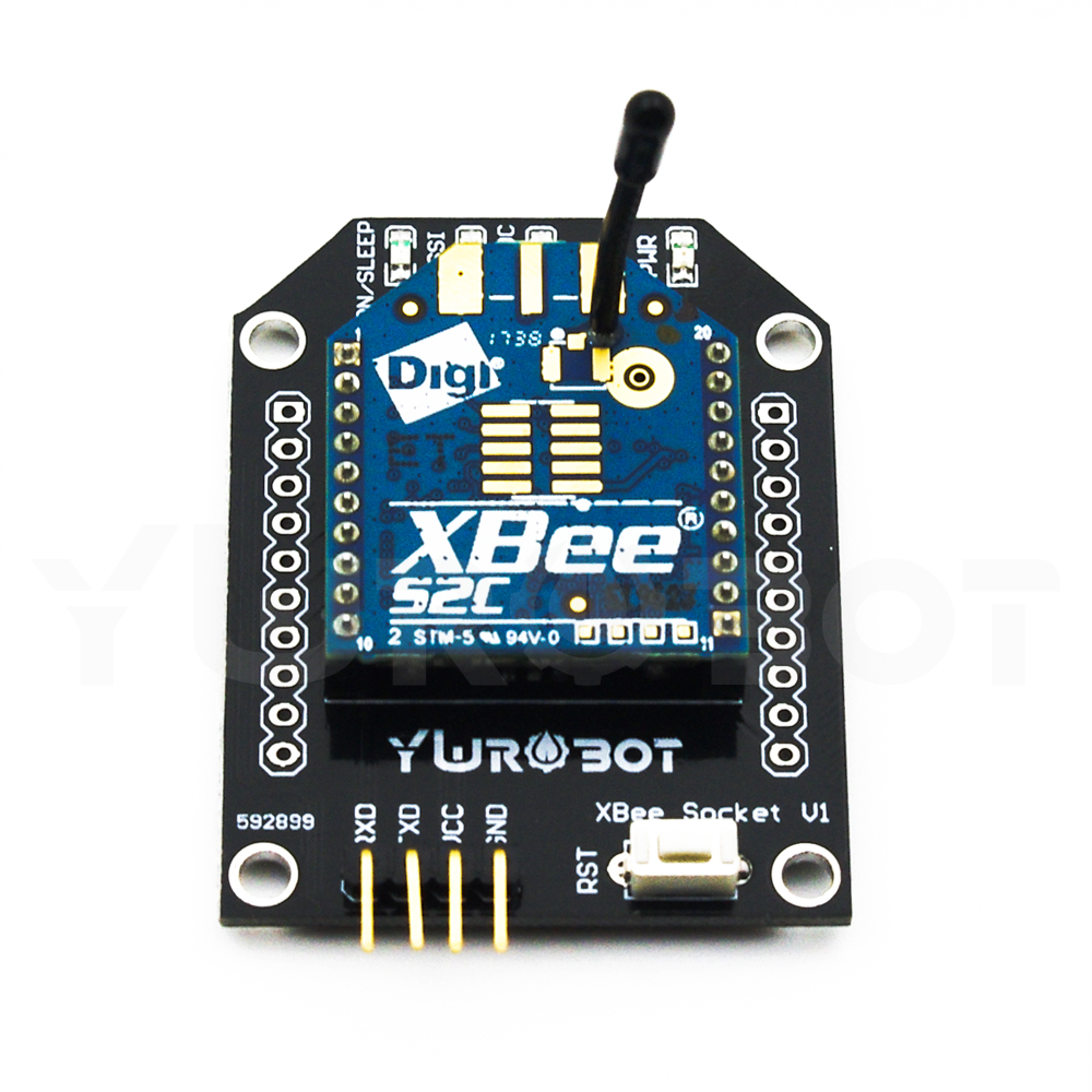 玩转Arduino！XBee无线套装真的那么香吗？-Arduino-淘宝好物网