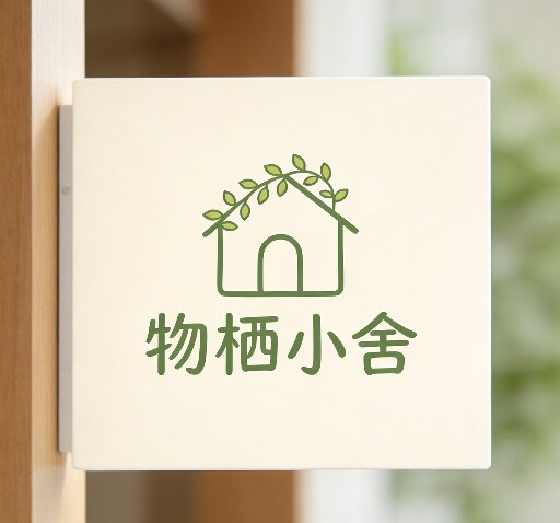 物栖小舍