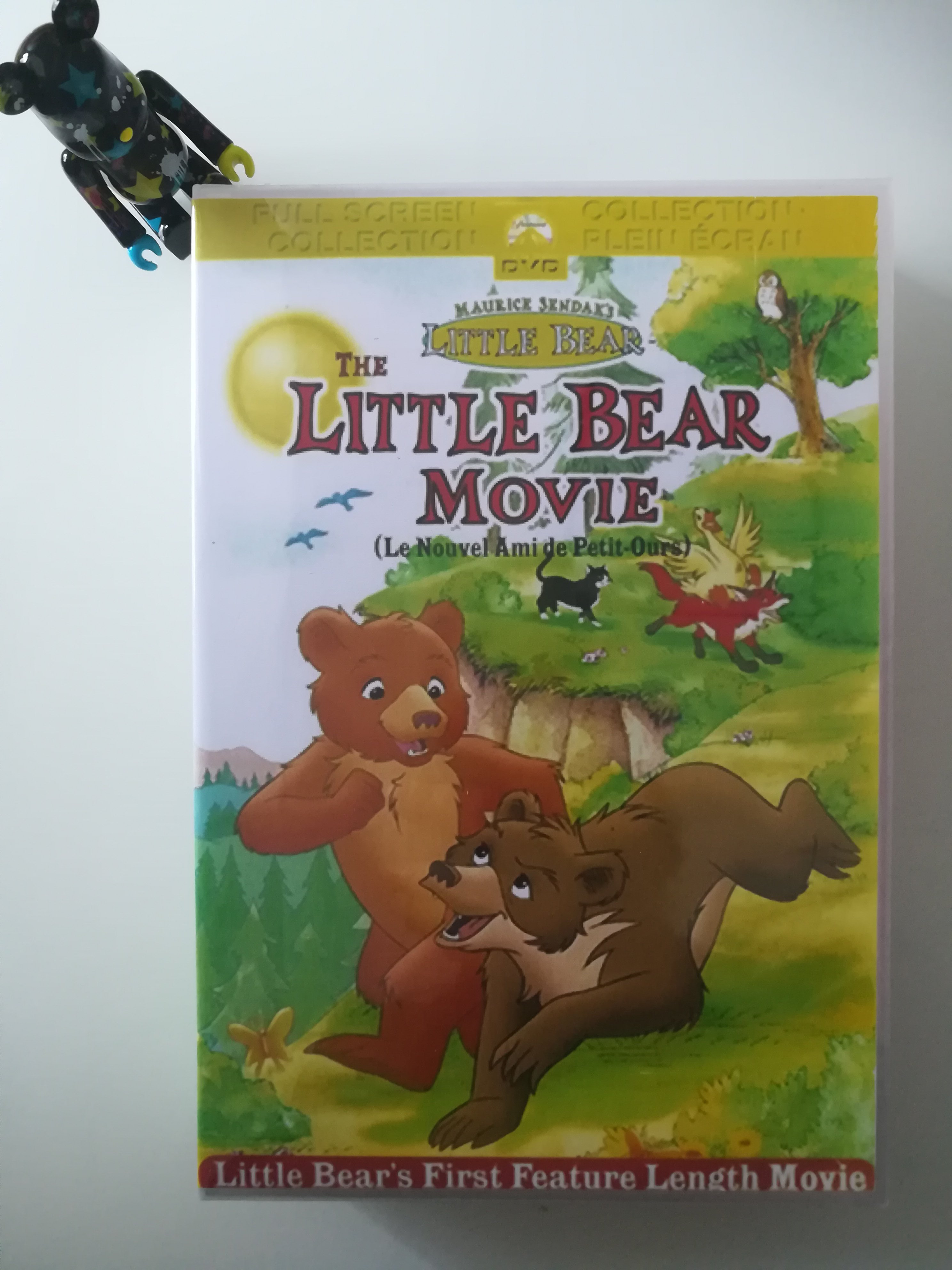 [USD 20.76] Little Bear Genius Baby Bear Nick Jr English Enlightenment ...