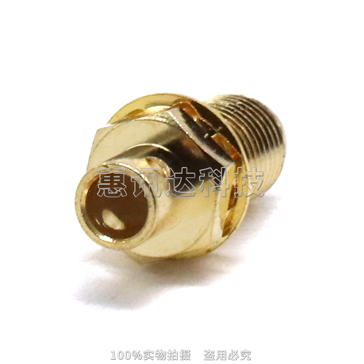 RPSMA-KYB3 SMA母头外螺纹针焊接SFT/SFX-50-3半钢半柔141电缆-阿里巴巴