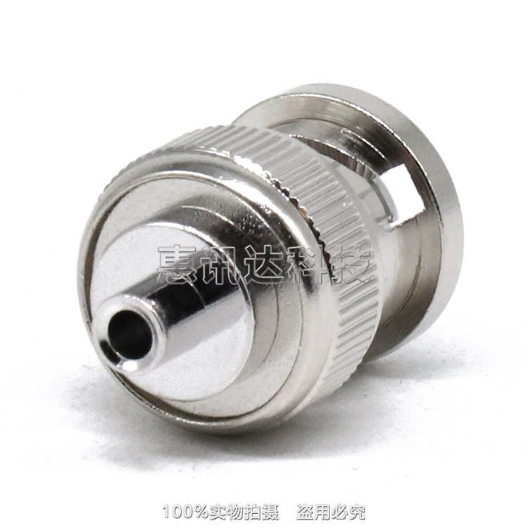 BNC-JB2 BNC公头适用086半柔半钢线SFX/SFT-50-2半柔半钢Q9连接器-阿里巴巴