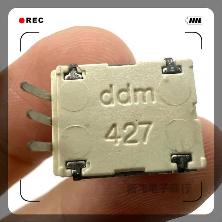 进口德国DDM427铝焊机控制面板上新！16位高精度编码器，百元级工业级标配_电位器_淘宝数码网