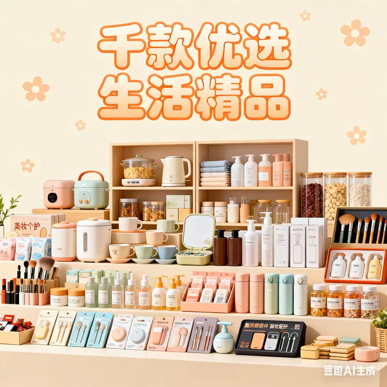 千款优选生活精品