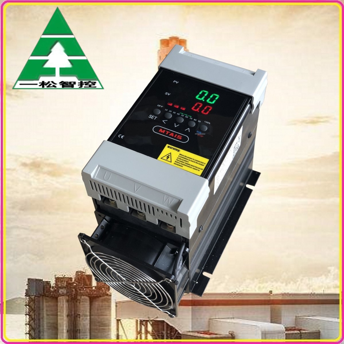 MTAIS three-phase SCR power regulator thyristor melt-blown water ...