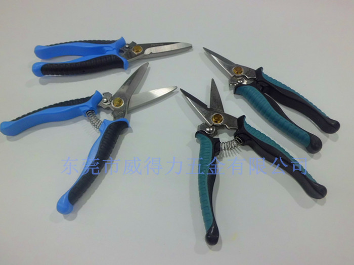 WIGA Taiwan power steel GT-401 GT-402 GT-403 GT-405 GT-405 steel scissors gardening scissors
