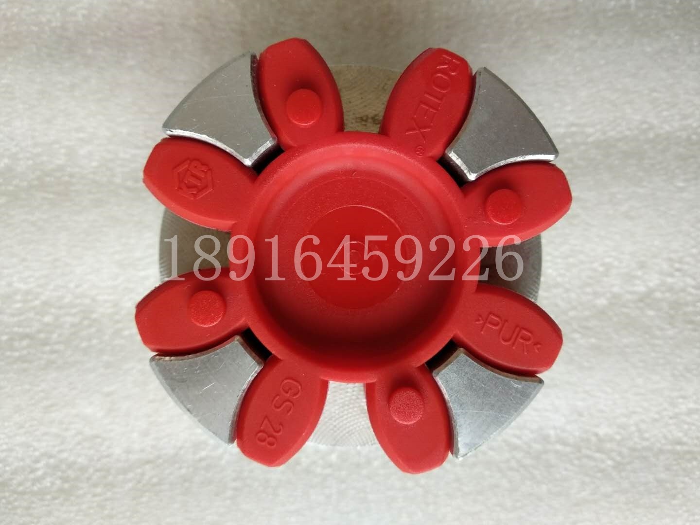 ROTEX-KTR Coupling GR GS14 19 24 28 38 42 48 55 65 Cushion Elastomer block