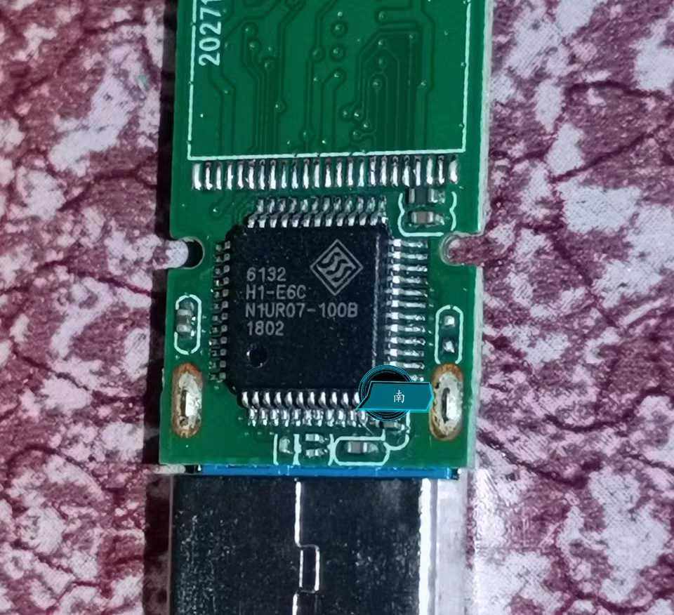 sss6132 sss6130 6131 h1-e6c sss6137 U盘主控板 恢复数据