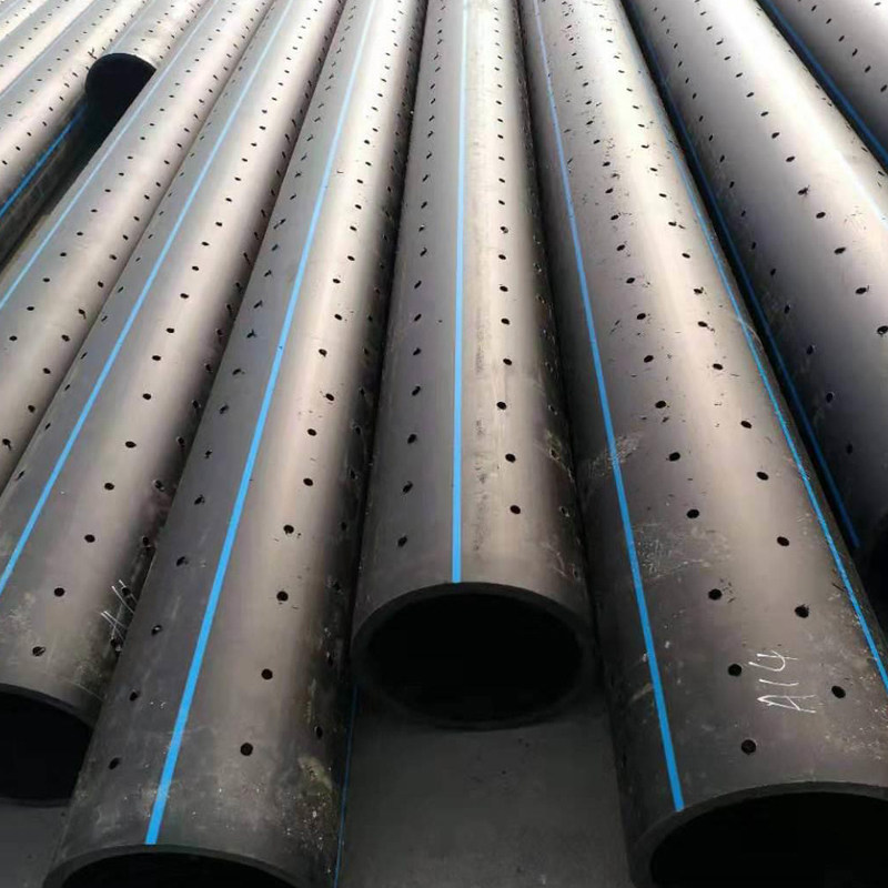 [USD 6.58] peper pipe seeping holes blind pipe punch pvc hydrophobic ...