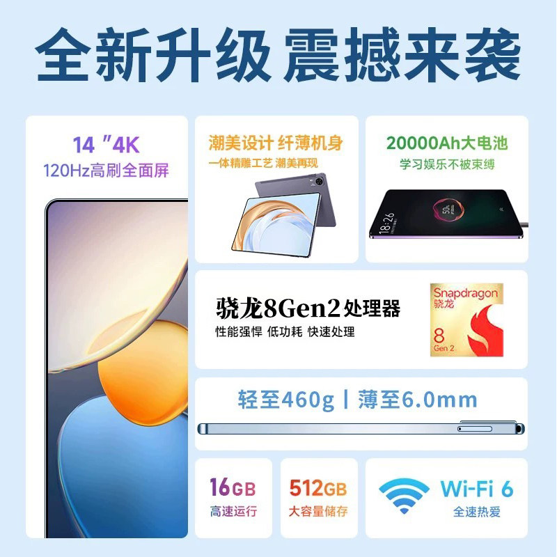 🔥骁龙8Gen1 vs 骁龙888，谁才是真正的性能王者？建议收藏！-骁龙8-淘宝百科网