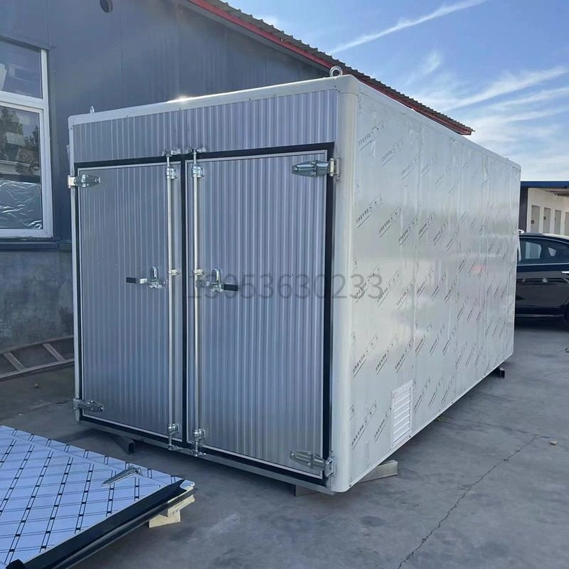 谁说药材干燥只能老土？这台神仙烘干机让本草都变美了！(ﾉ>ω