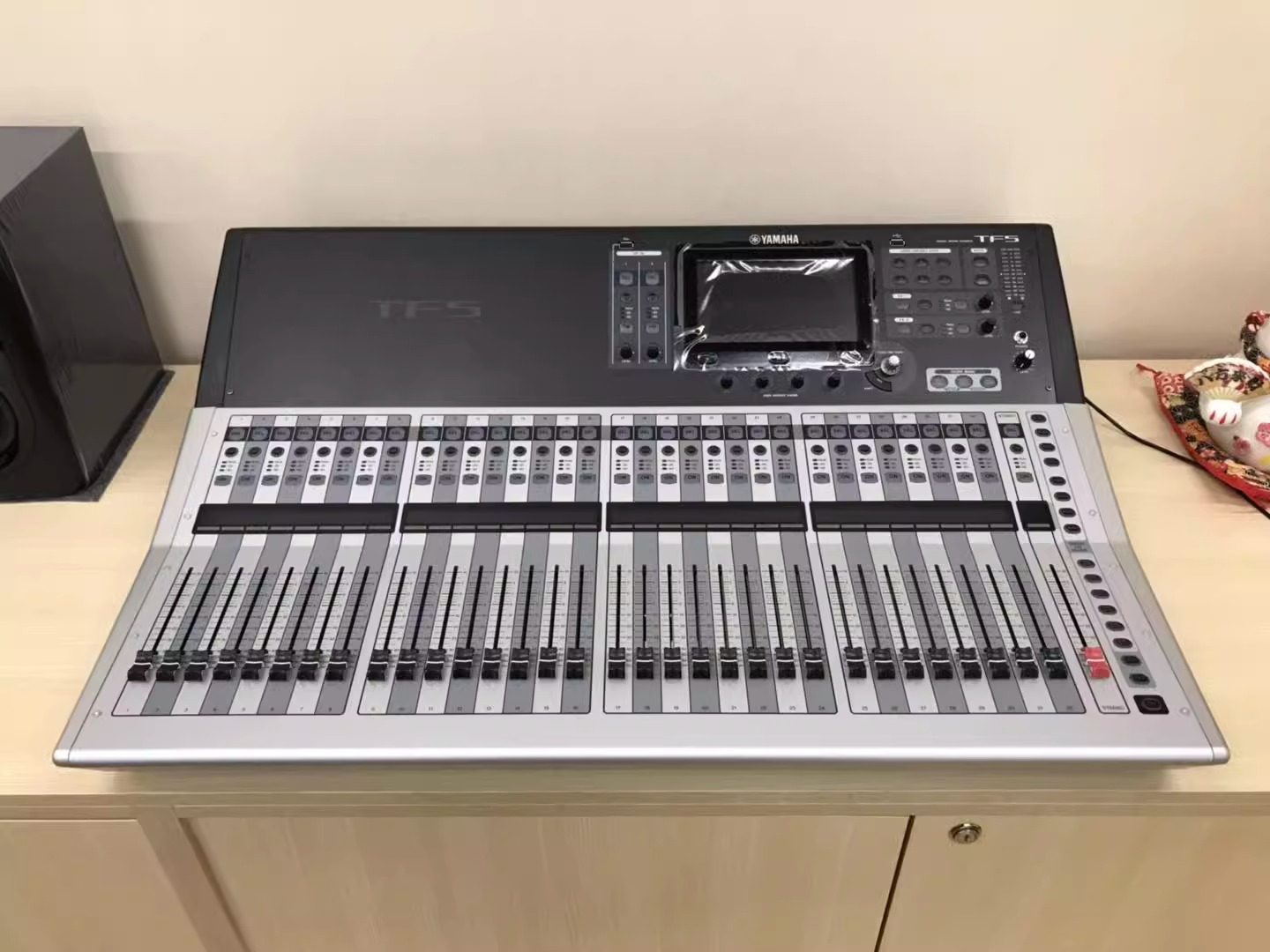 Yamaha TF1 TF3 TF5 TF-RACK，大型舞台演出的调音神器？深度解析与推荐-调音台-淘宝好物网