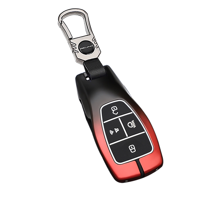 24new beijing bj40 key cover special metal case