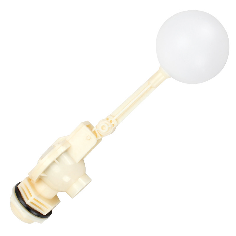 [USD 14.18] ABS Differential Pressure Plastic Float Valve Adjustable ...