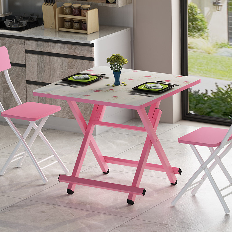 Купить Складной стол Складной стол обеденный стол простой стол открытый ...