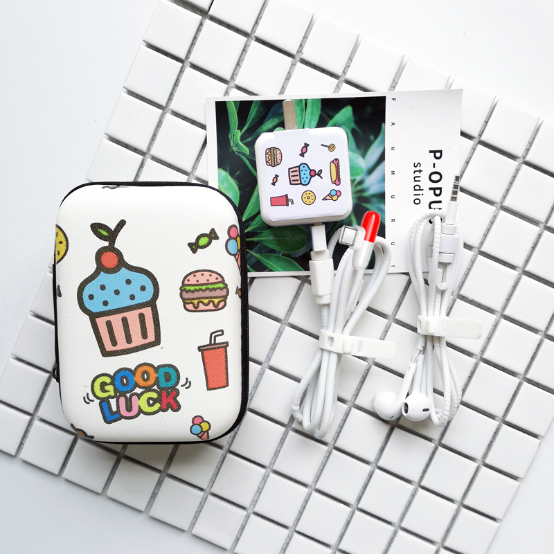 VIVO IQOO Z6 NEX3 data cable protective cover iqoo charger sticker ...