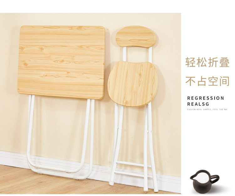 Купить Складной стол Простой складной стол портативный стол для ...