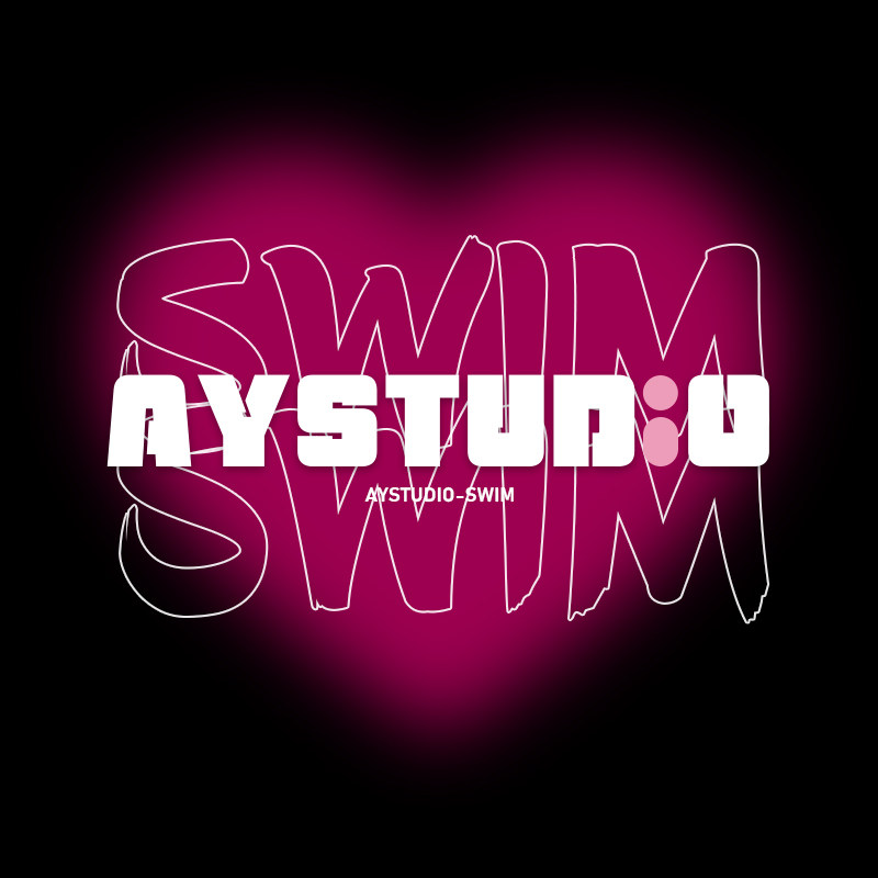 AYSTUDIO 高端原创泳衣