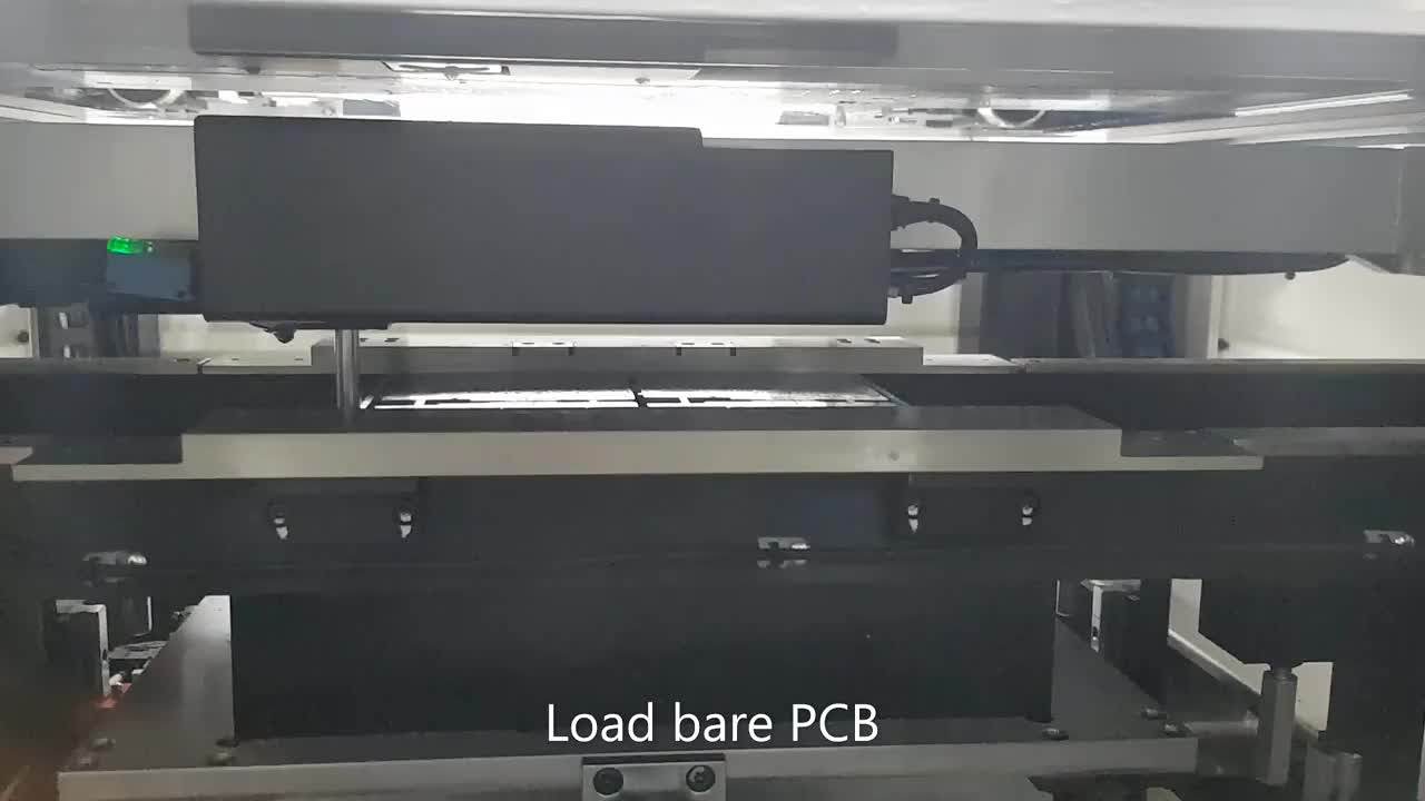 Smt Pcb Printed Circuit Board Print Smt Pcb Machine Automatic Stencil ...