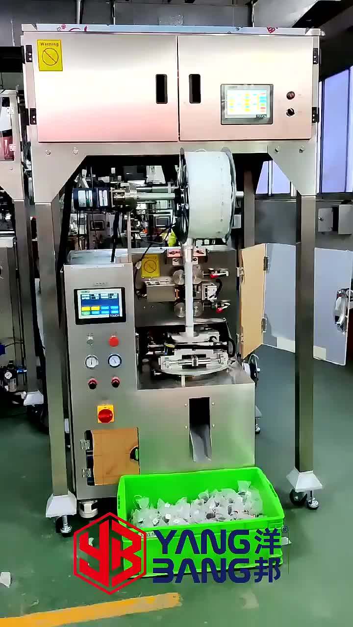 Yb-180cs Small Vertical Automatic Triangle Shape Dip Herbal Tea Bag ...