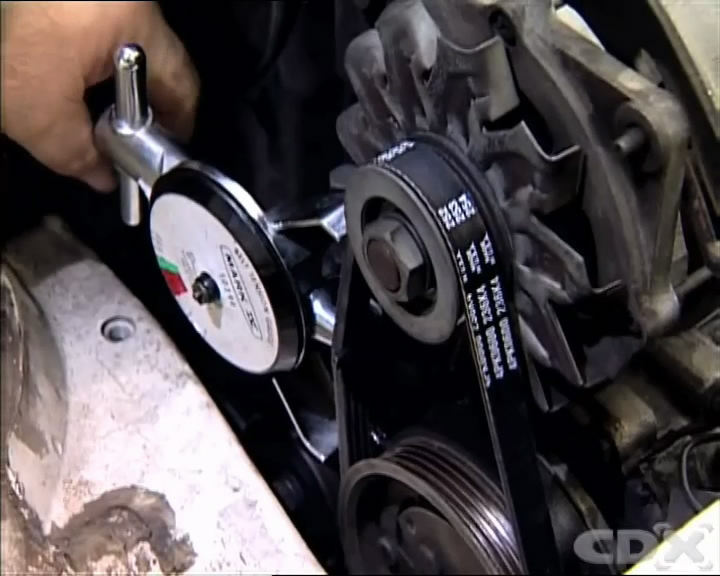 [USD 357.50] USA Otc6673 Car Belt Tension Meter USA OTC Universal Belt Tension Meter 6673 ...