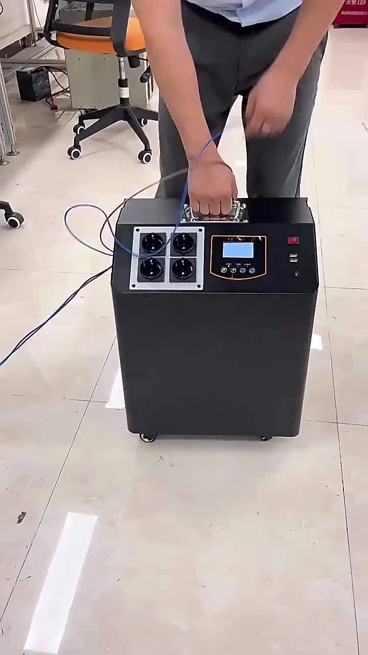 Must Energy Storage Battery 1kwh 2kwh 3kwh 5kwh 10kwh Portable Power ...