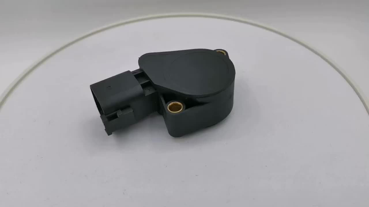 Potentiomètre De Capteur De Pédale D'accélérateur,Pour Volvo-camions ...